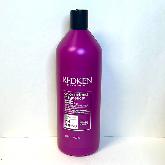 Redken | Hair | Redken Color Extend Magnetics Shampoo Jumbo Size | Poshmark